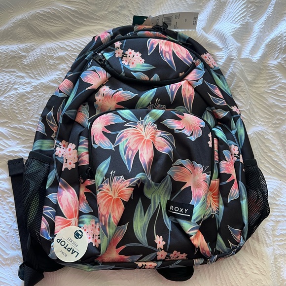 Roxy | Bags | New Roxy Backpack | Poshmark
